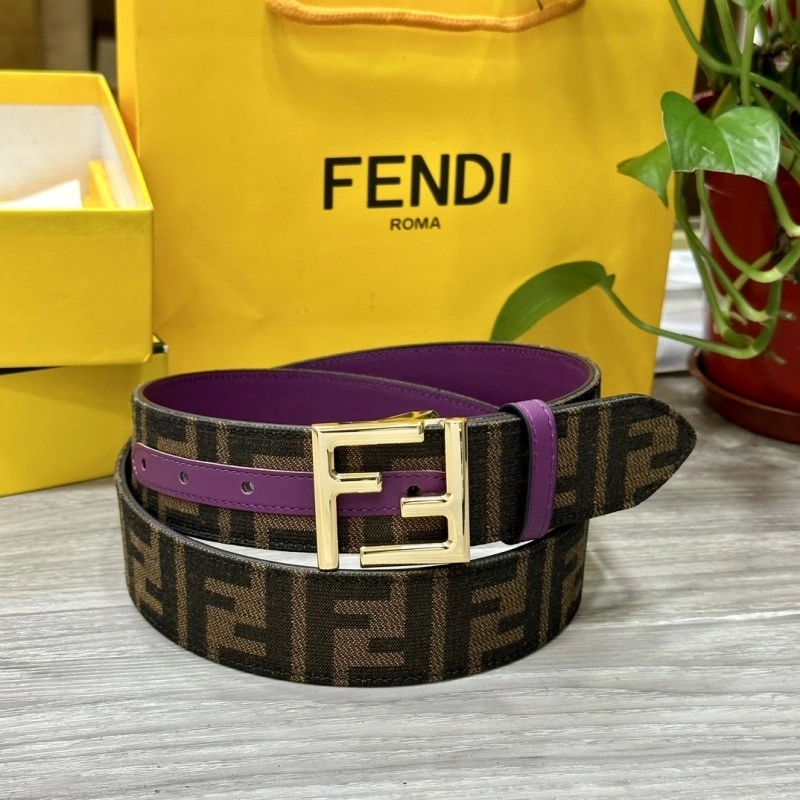 Official Fendi Belts