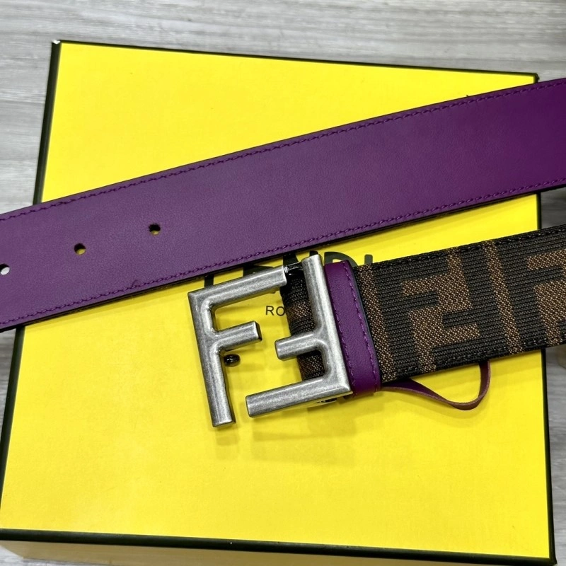 Legit Fendi Belts