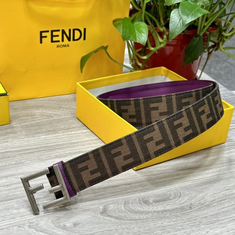 Legit Fendi Belts
