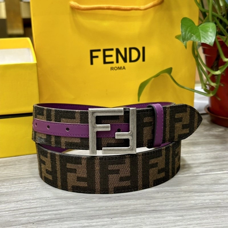 Legit Fendi Belts
