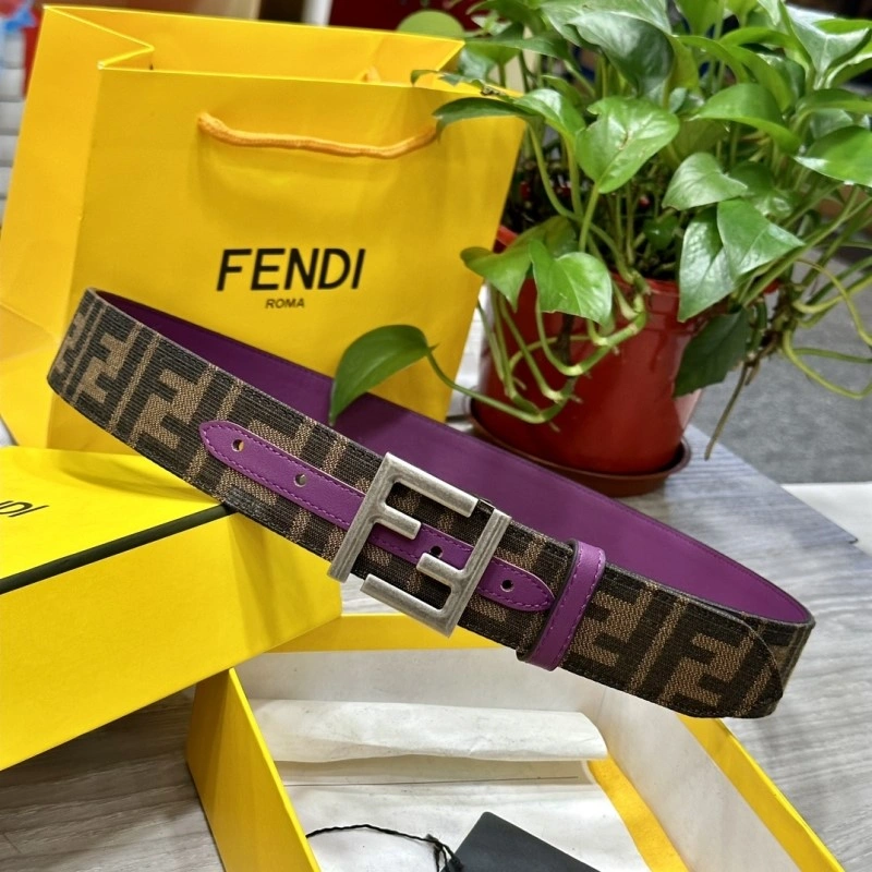 Legit Fendi Belts