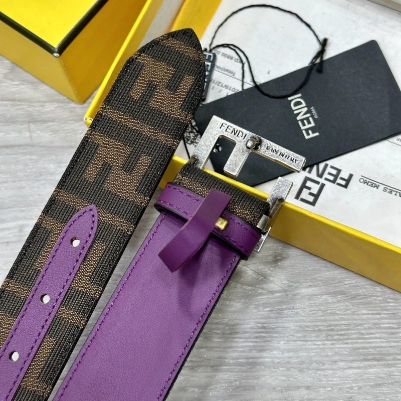 Legit Fendi Belts