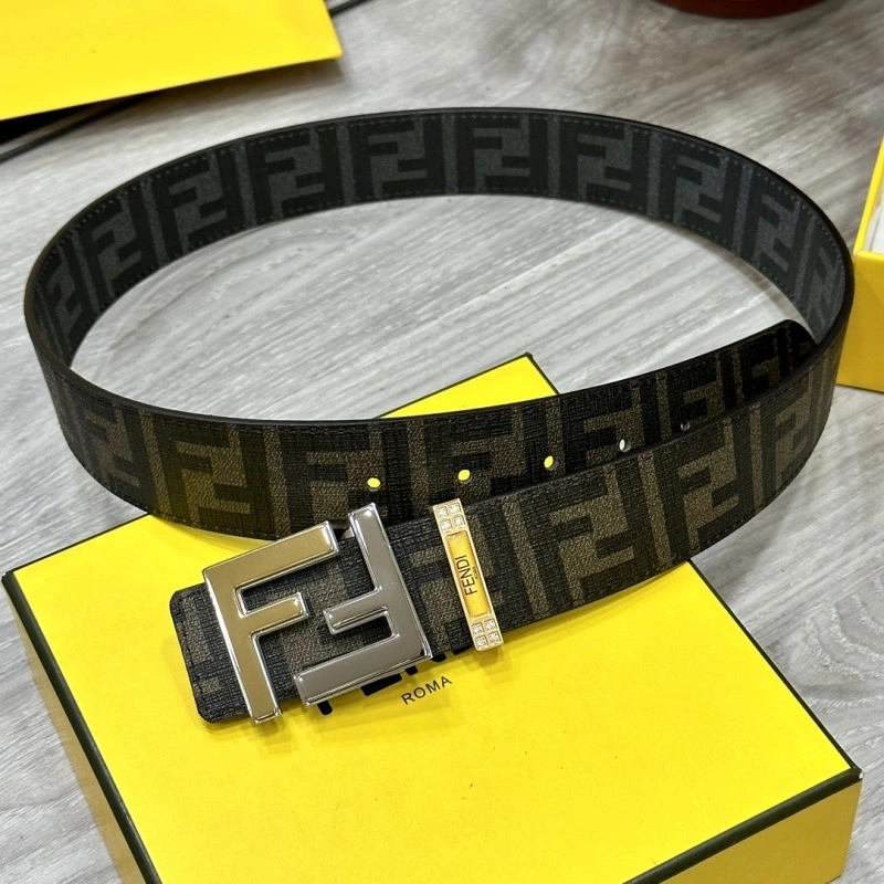 Official Fendi Belts