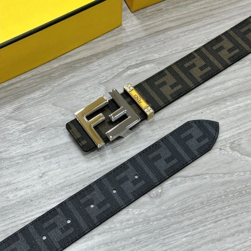 Official Fendi Belts