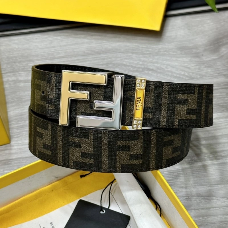 Official Fendi Belts