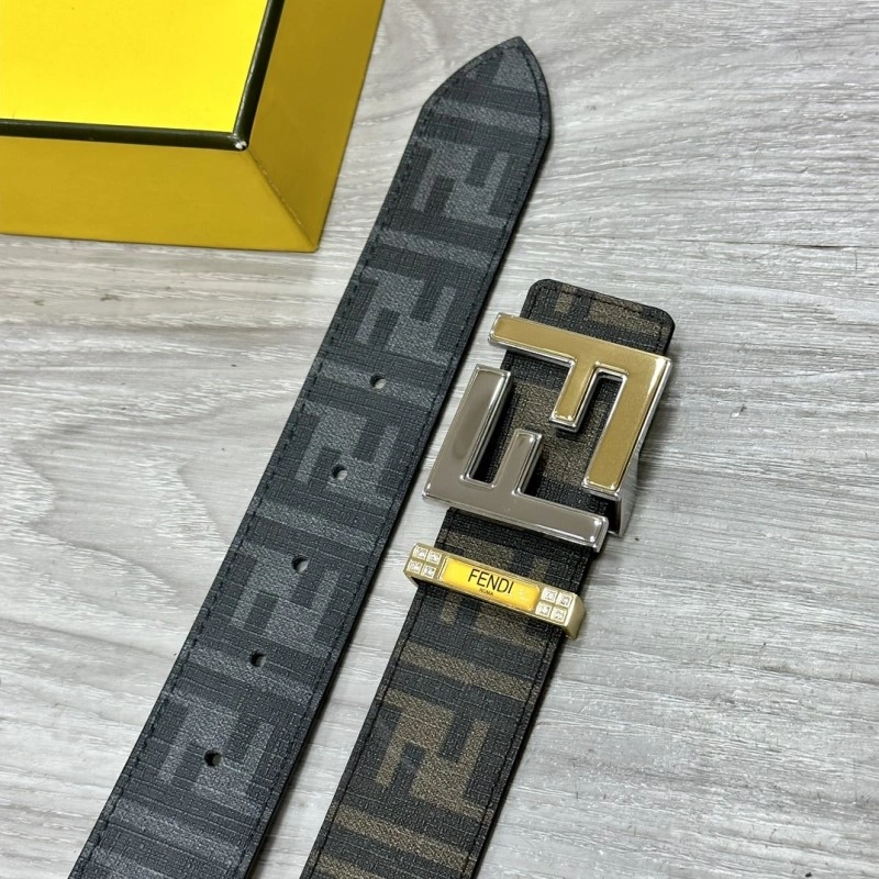 Official Fendi Belts