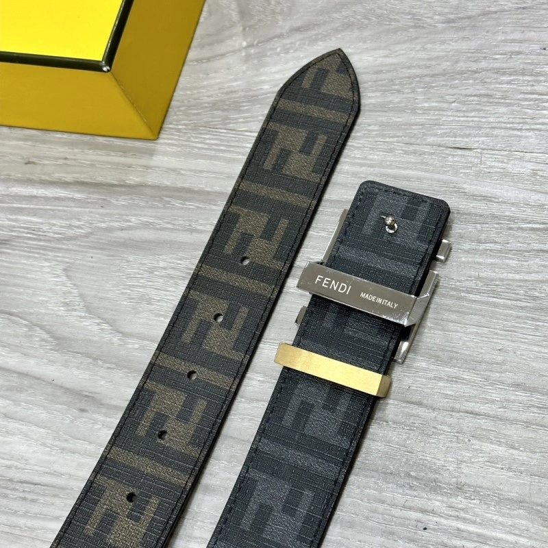 Official Fendi Belts