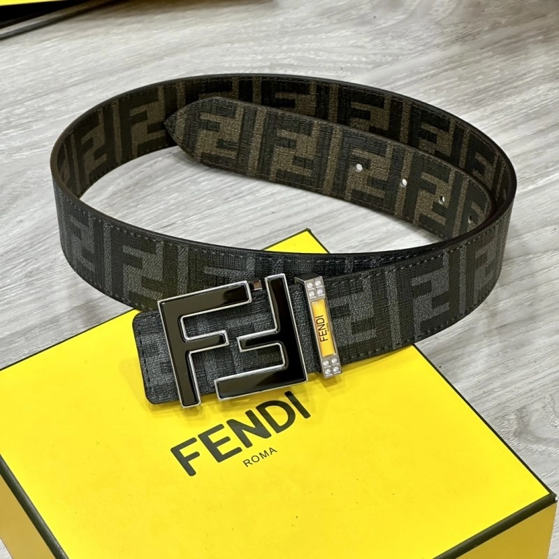 Accurate model Fendi Belts