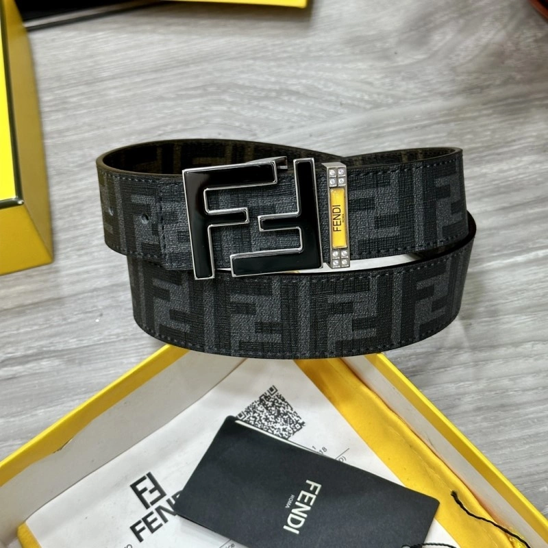 Accurate model Fendi Belts