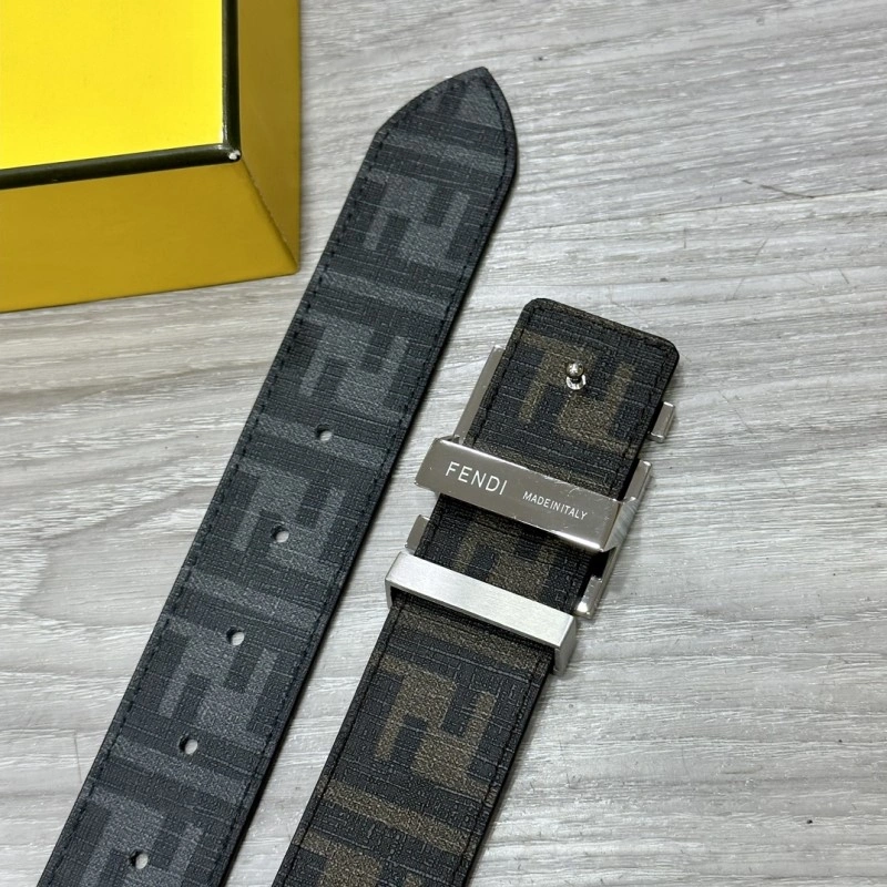 Accurate model Fendi Belts