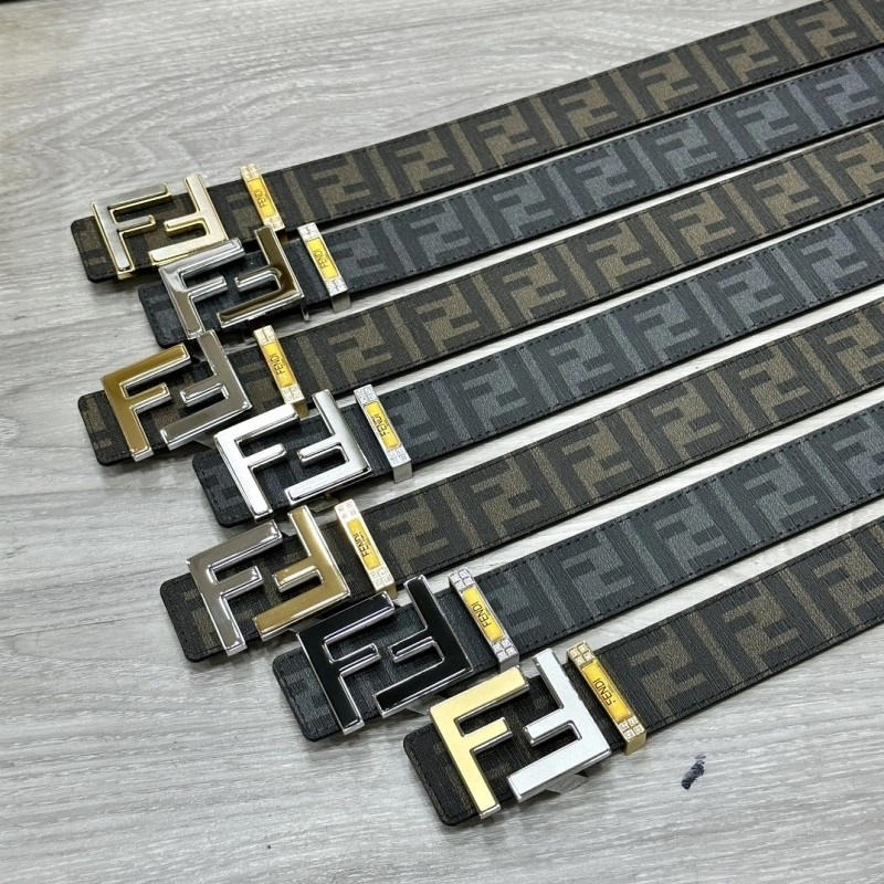 Accurate model Fendi Belts