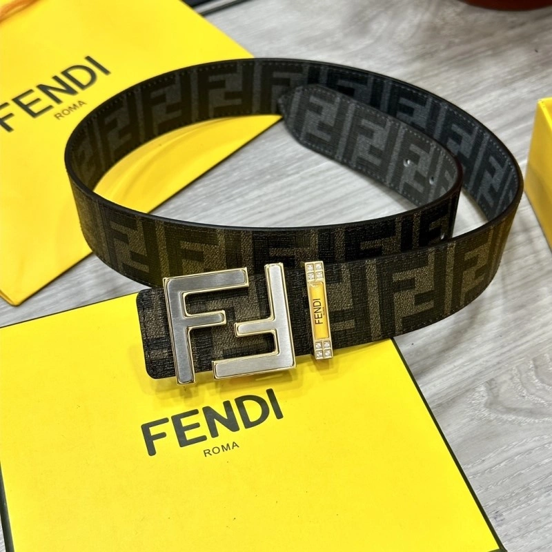 Genuine Fendi Belts