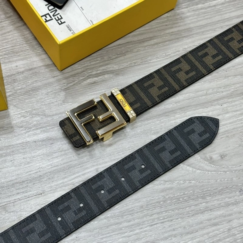 Genuine Fendi Belts