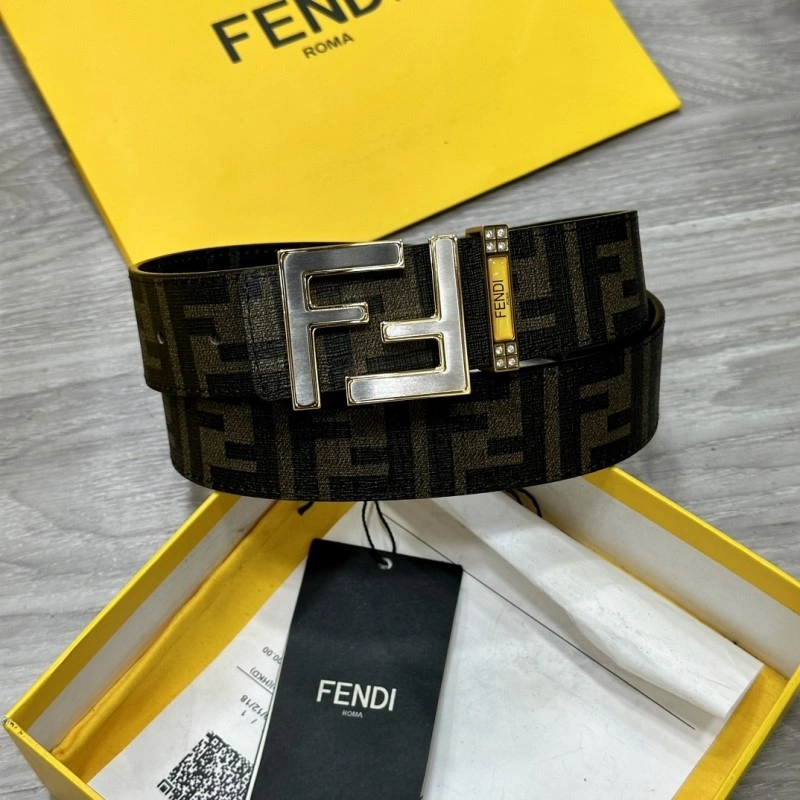 Genuine Fendi Belts