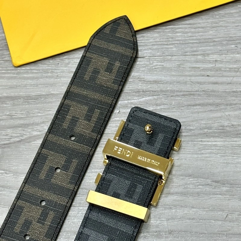 Genuine Fendi Belts