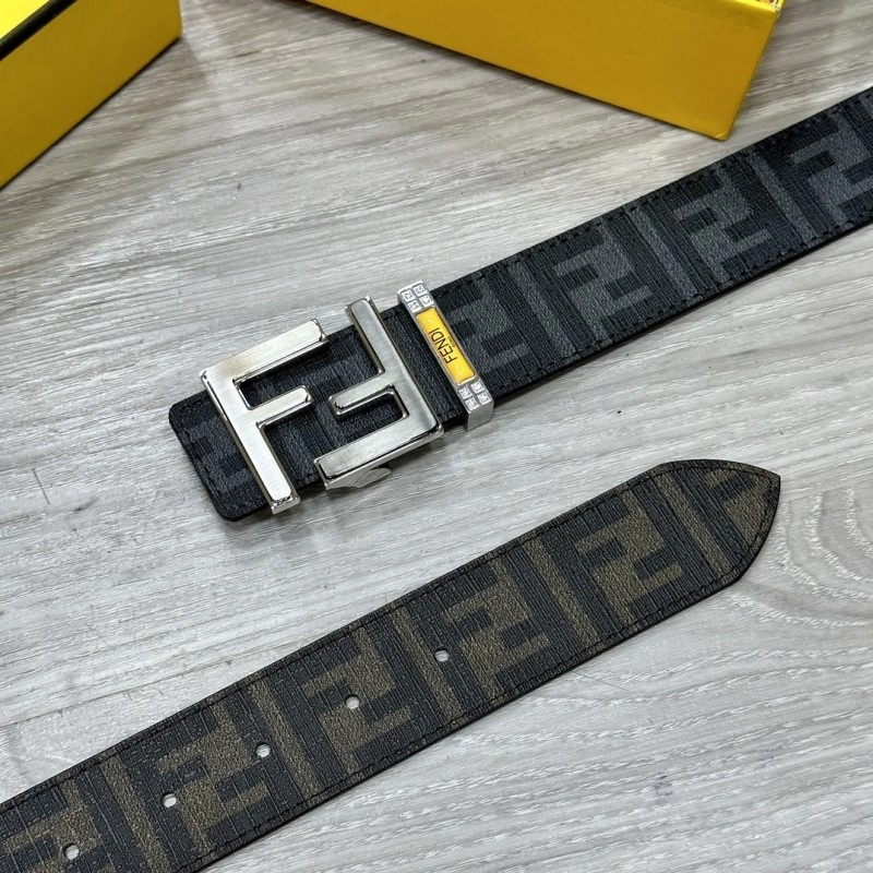 Top mirror Fendi Belts