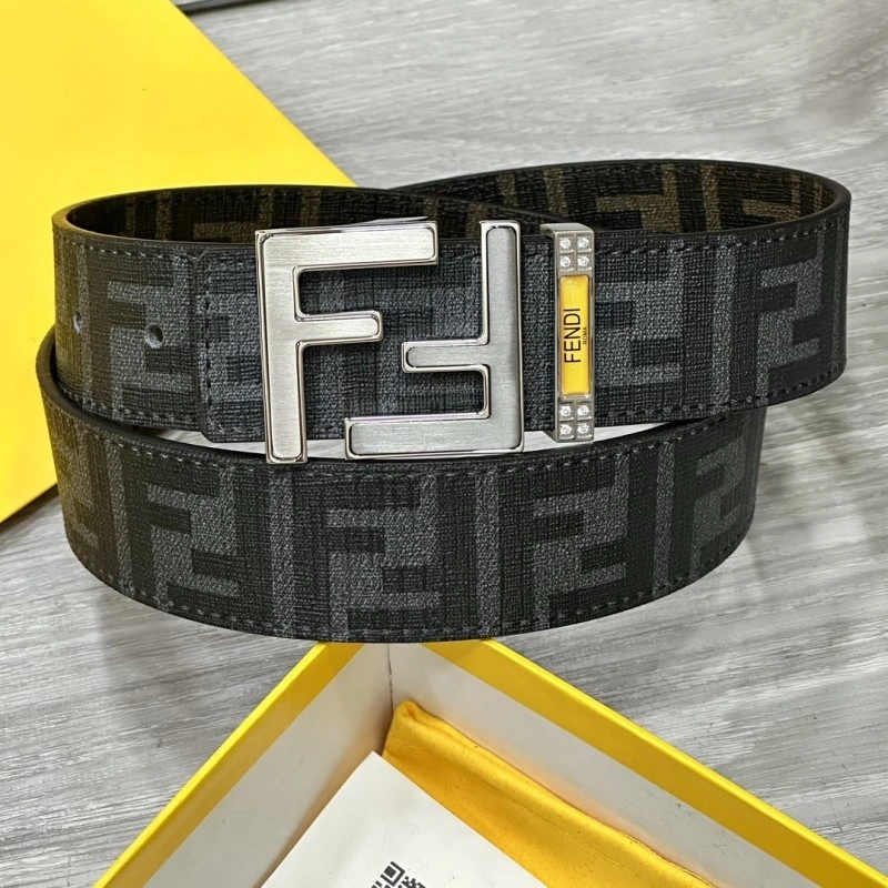 Top mirror Fendi Belts