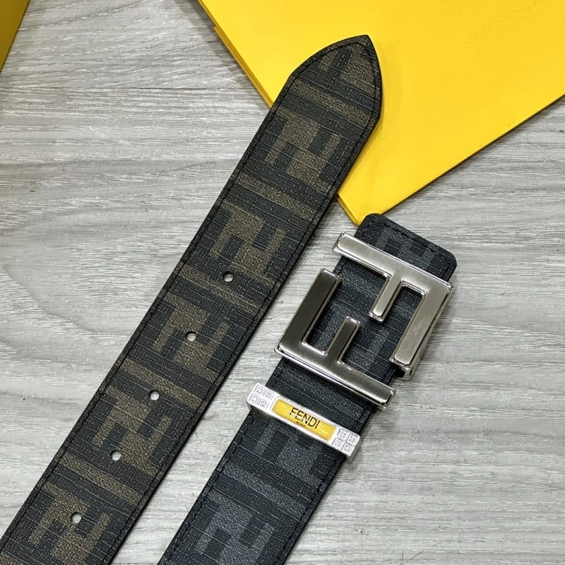 Top mirror Fendi Belts