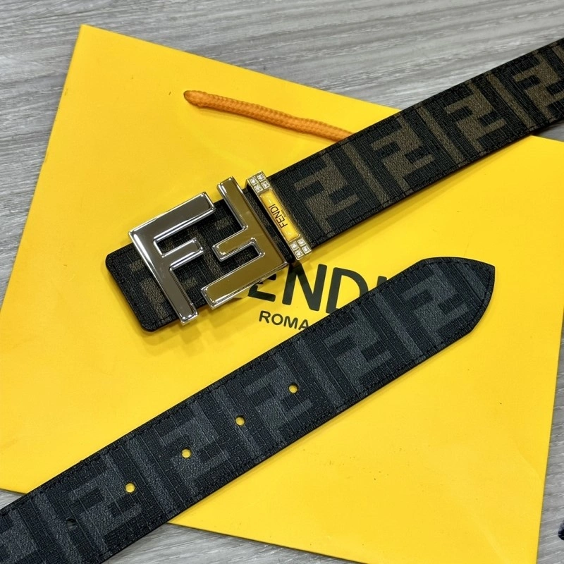 Top match Fendi Belts