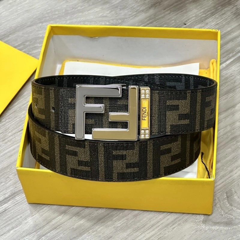 Top match Fendi Belts