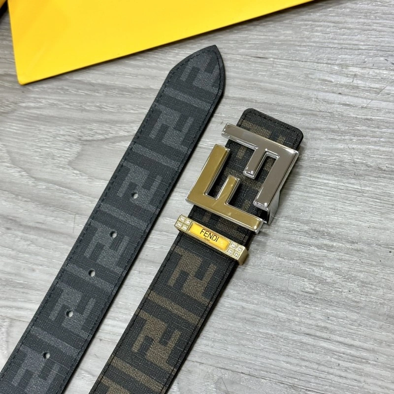 Top match Fendi Belts