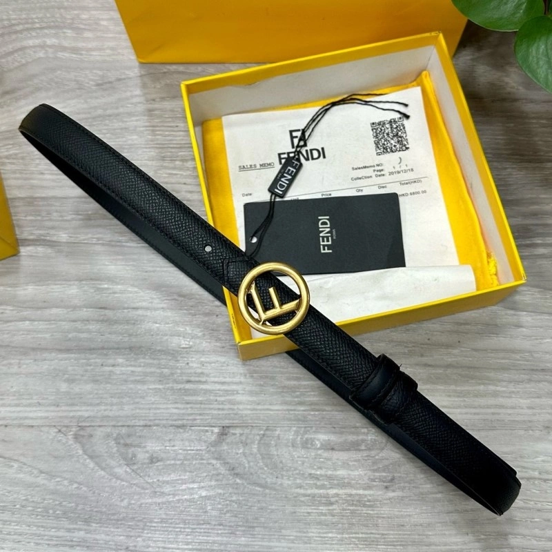 Economical Fendi Belts