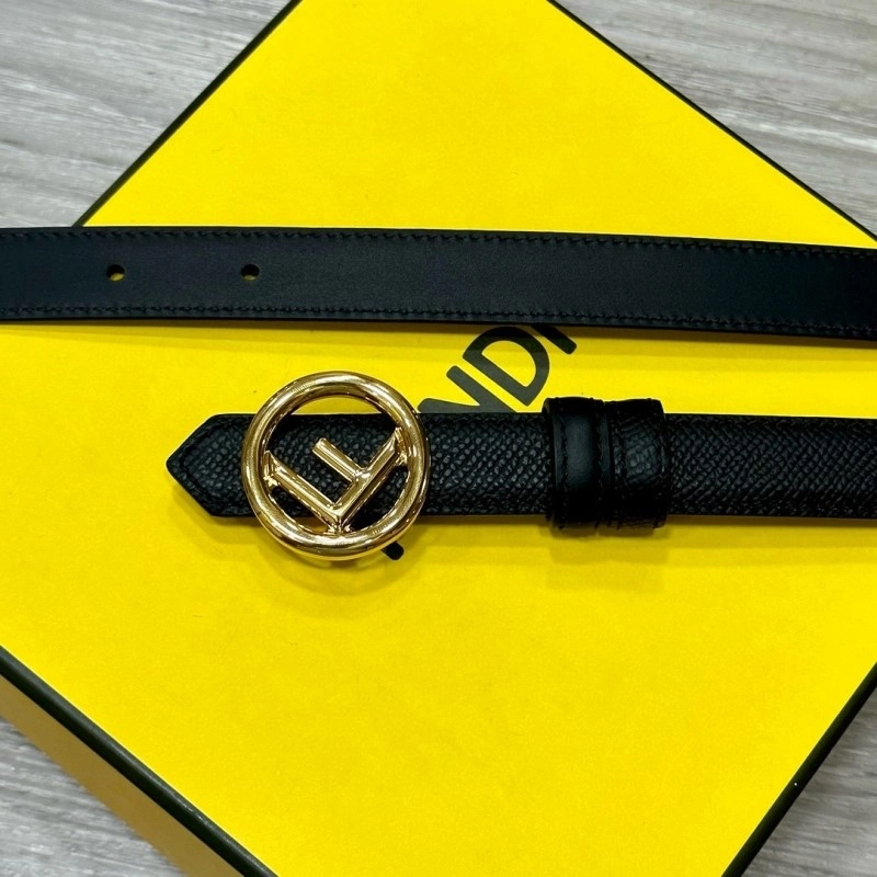 Value-priced Fendi Belts