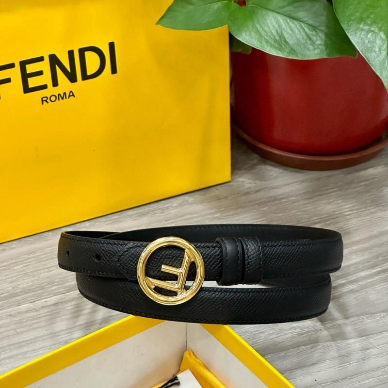 Value-priced Fendi Belts