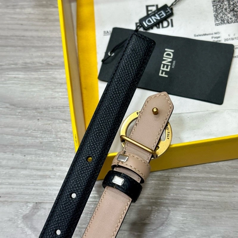 Cut-rate Fendi Belts