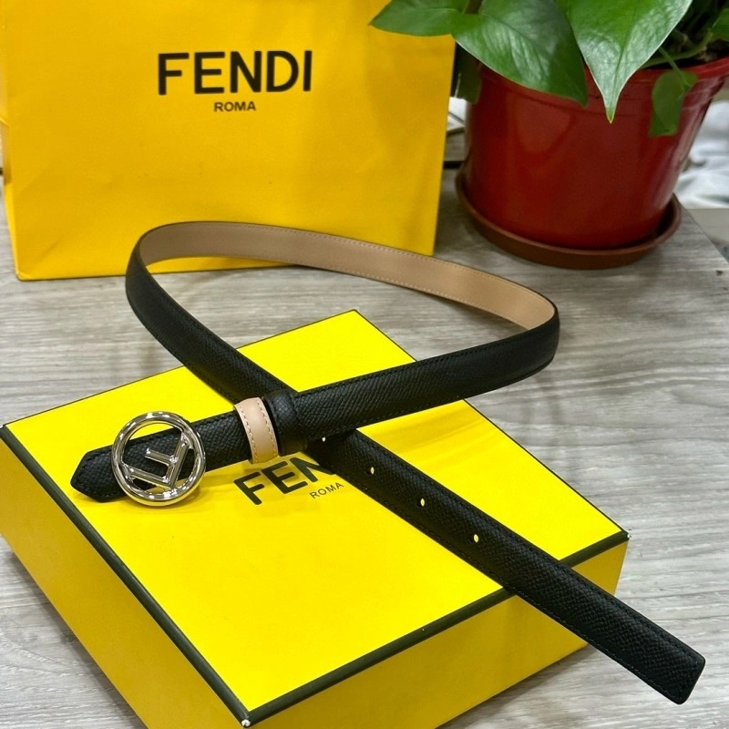 Budget-friendly Fendi Belts