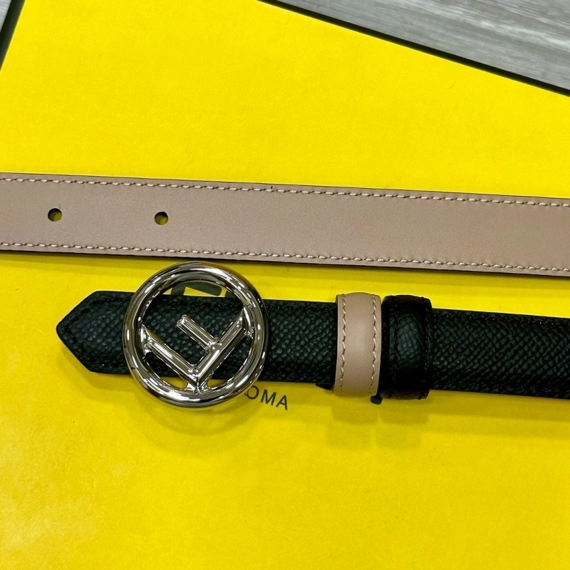 Budget-friendly Fendi Belts