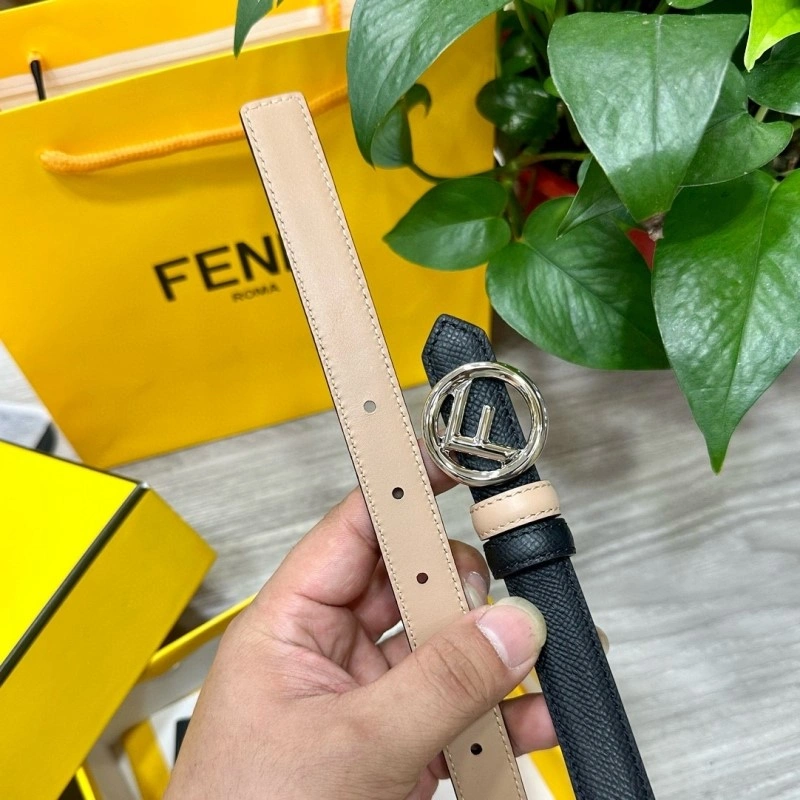 Budget-friendly Fendi Belts