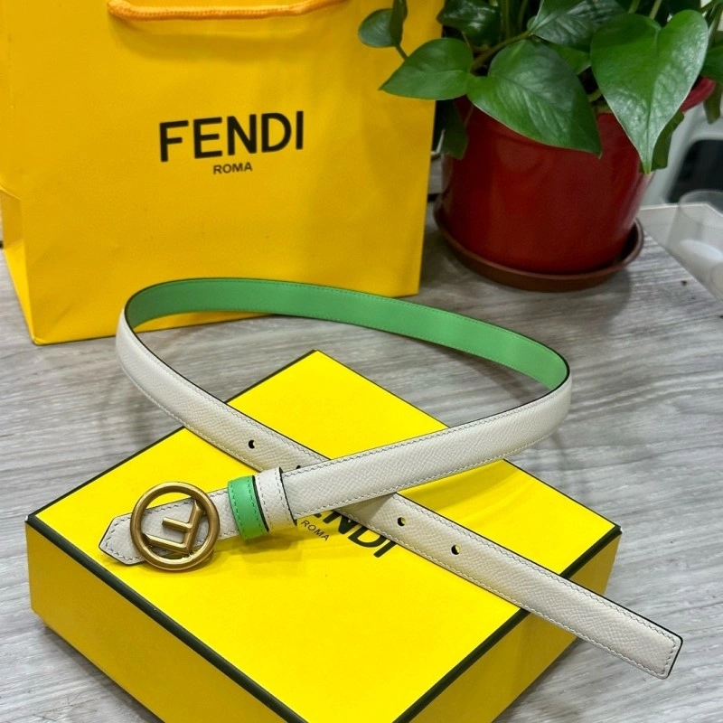 Official Fendi Belts