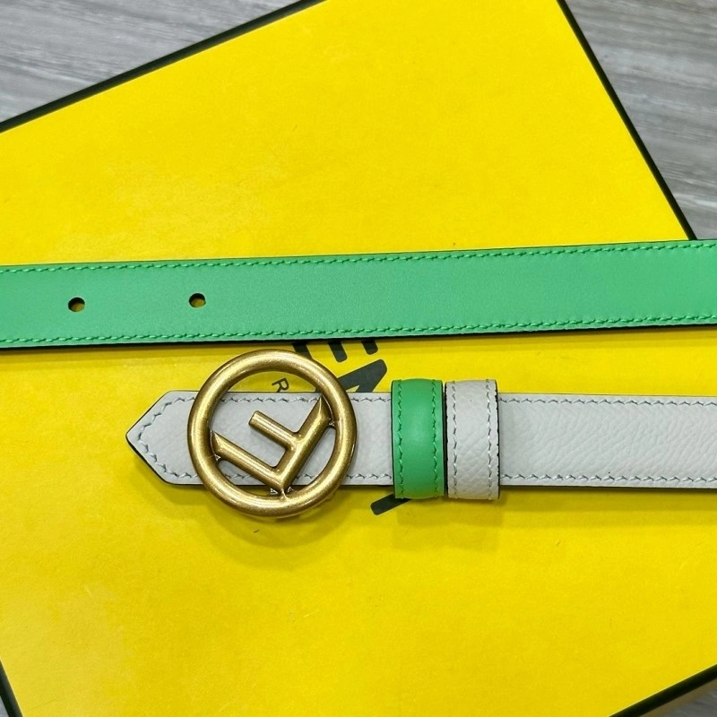 Official Fendi Belts