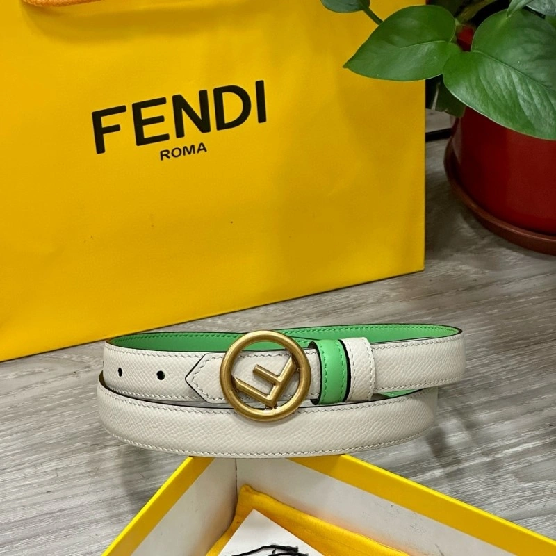 Official Fendi Belts