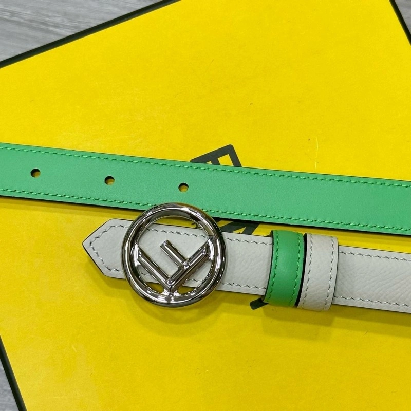 Budget-friendly Fendi Belts