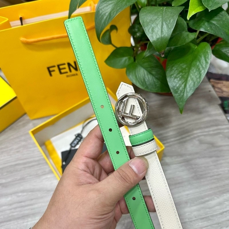 Budget-friendly Fendi Belts