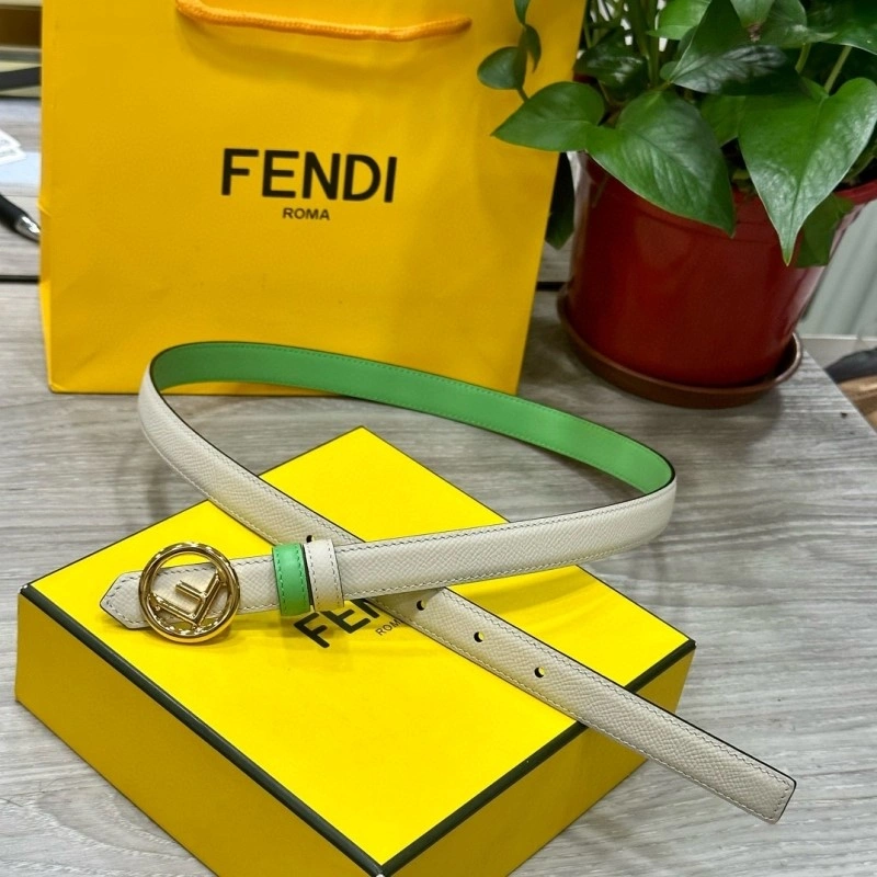 Official Fendi Belts