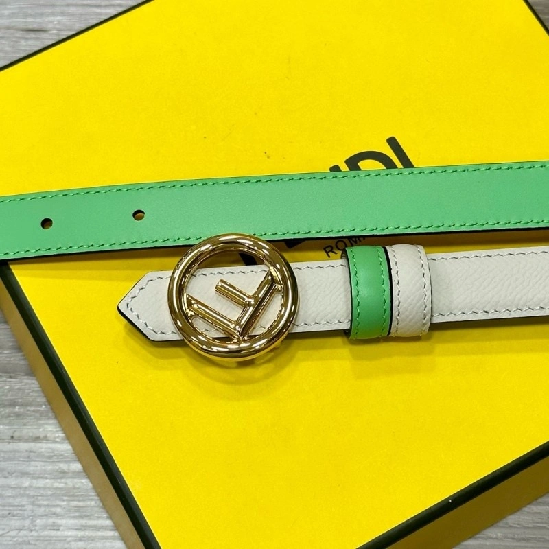 Official Fendi Belts