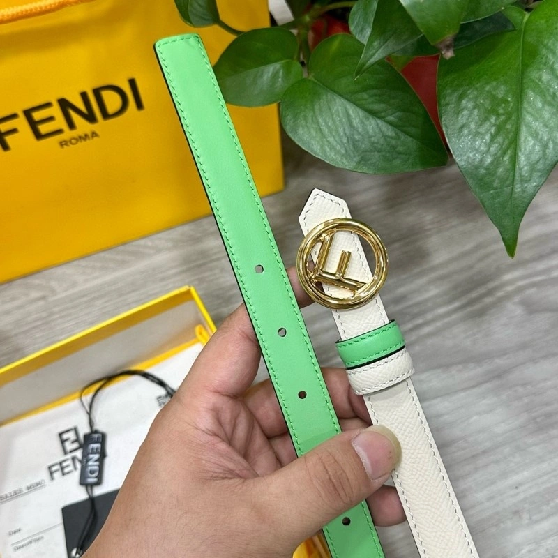 Official Fendi Belts
