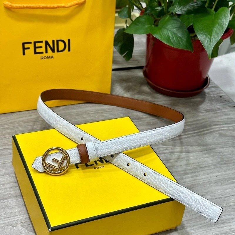 Authentic Fendi Belts