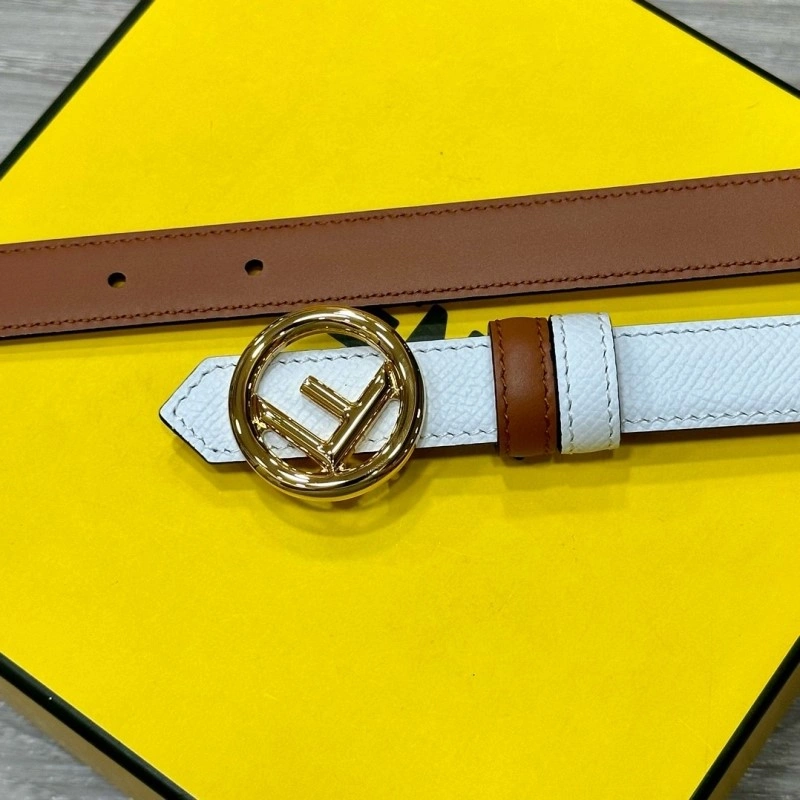 Authentic Fendi Belts