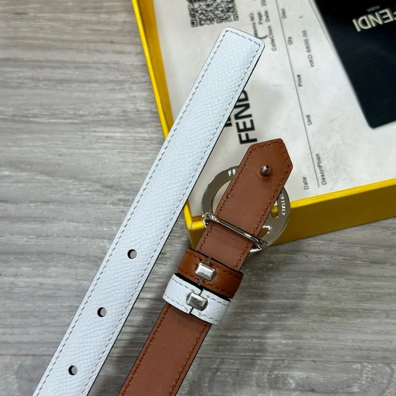 Mirror quality Fendi Belts