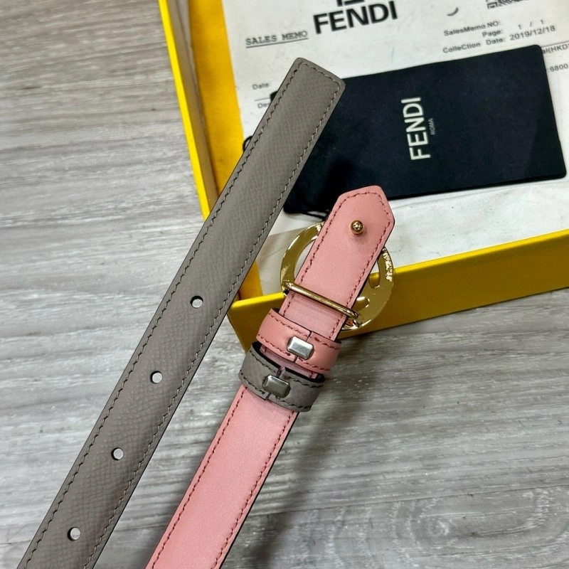 OEM Fendi Belts