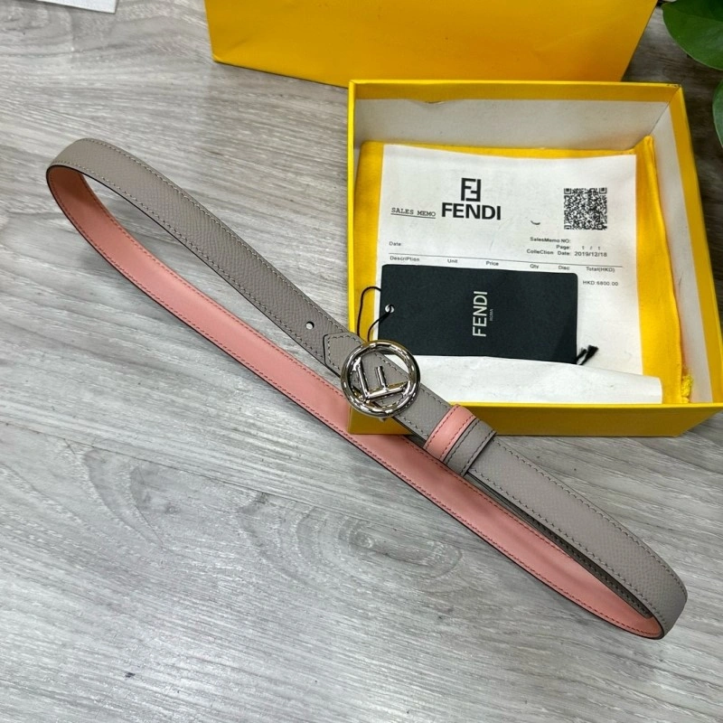 Perfect replica Fendi Belts