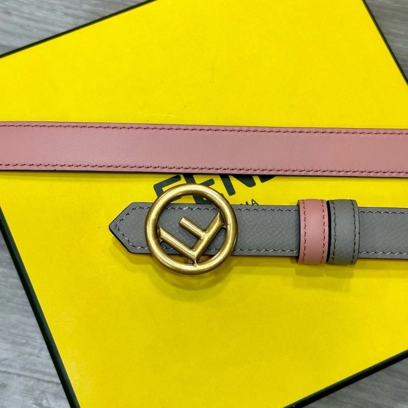 High accuracy Fendi Belts
