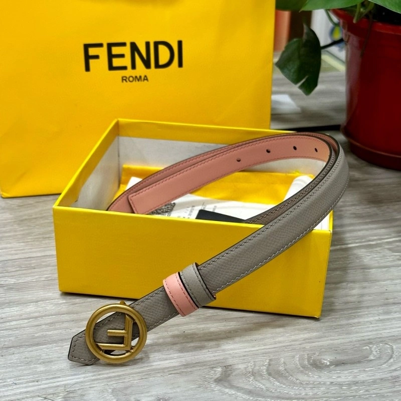 High accuracy Fendi Belts