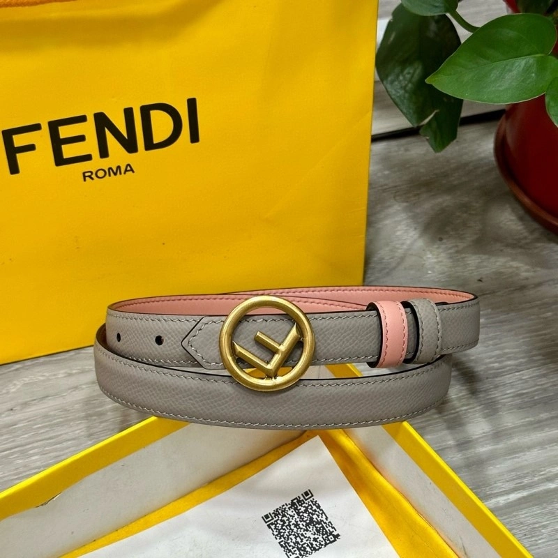 High accuracy Fendi Belts