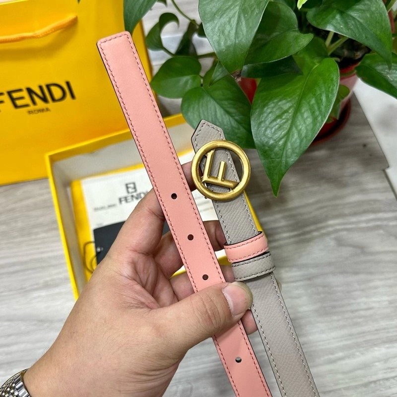 High accuracy Fendi Belts
