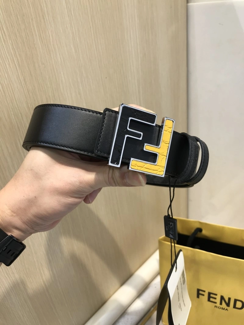 Original Fendi Belts